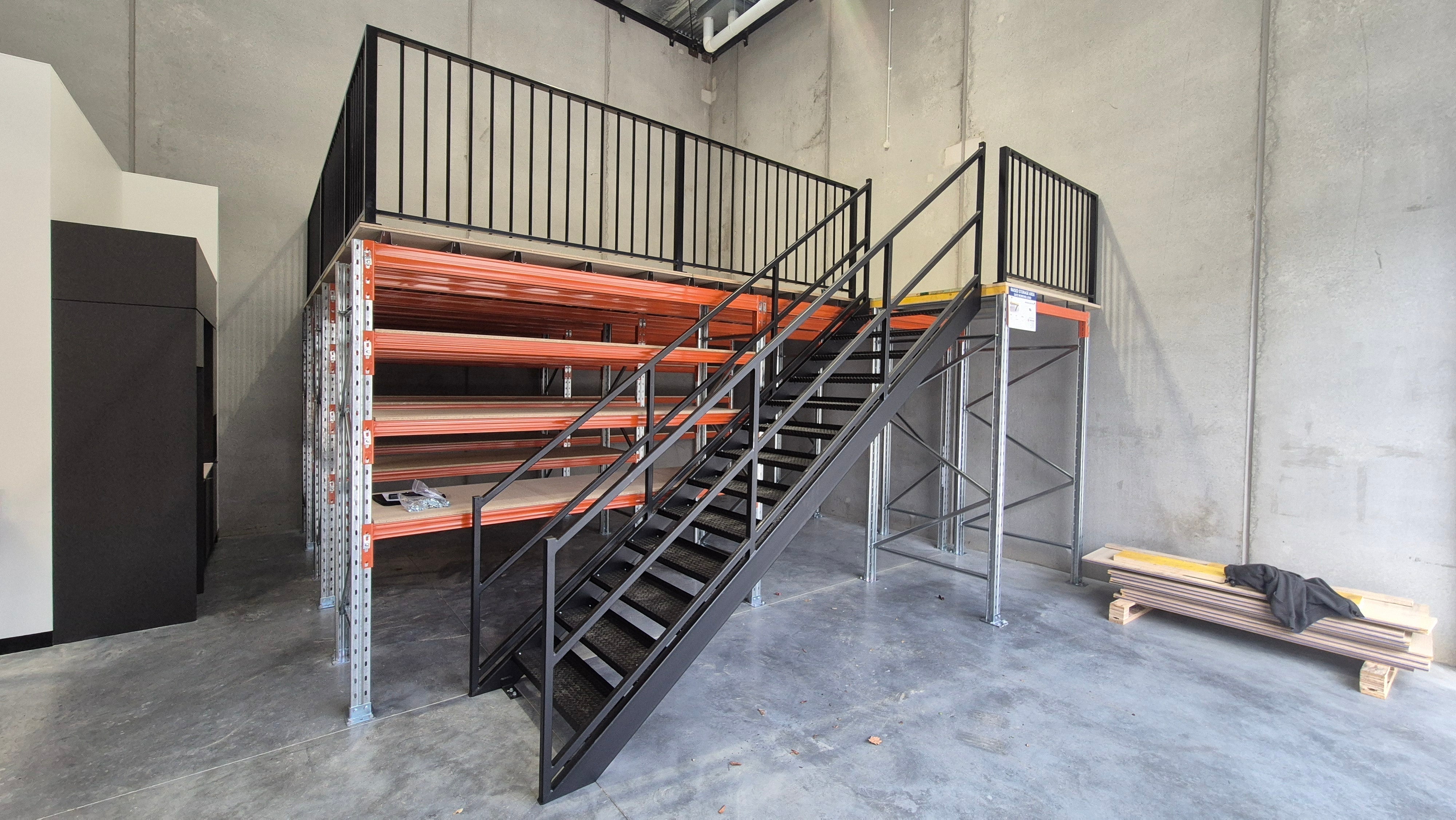 The Best Storage Solutions for Small Warehouses and Fast Setups