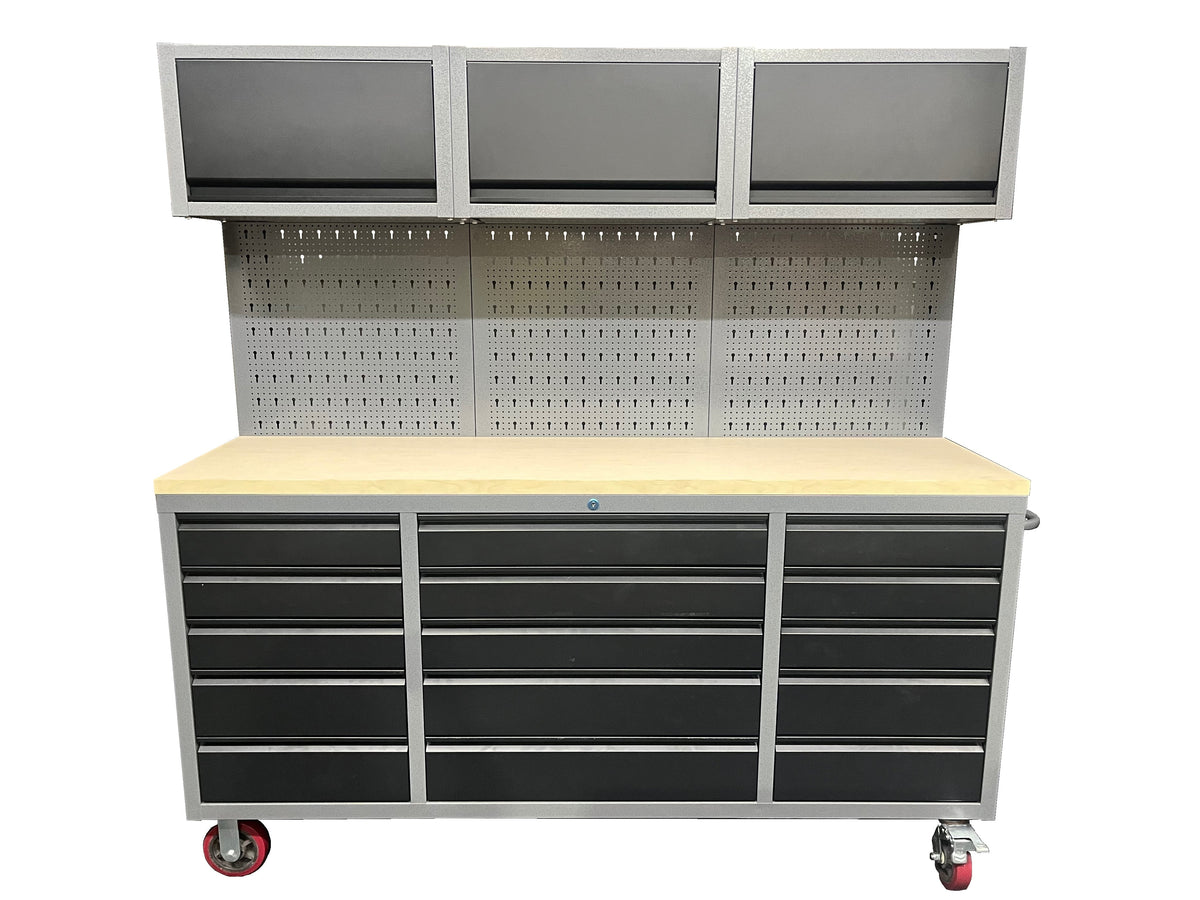 6 Essential Features of a Workbench for Optimal Efficiency