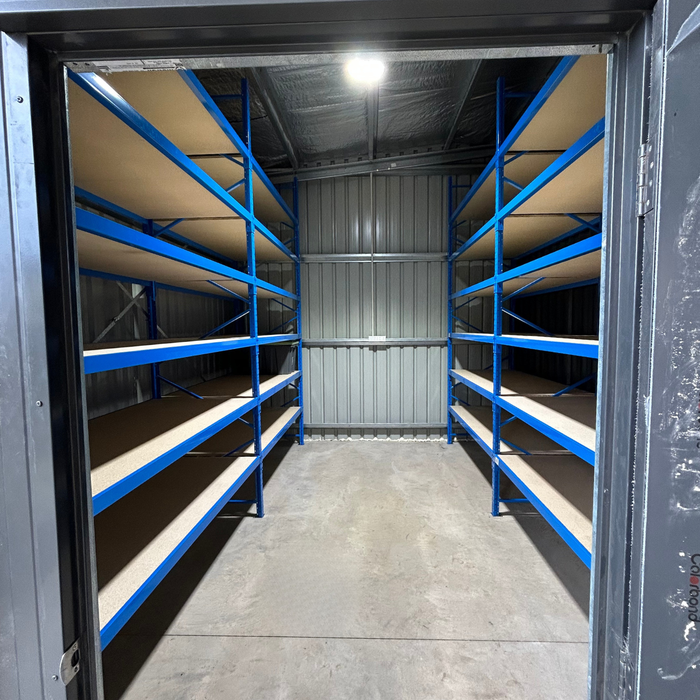 Transform Your Garage with Storage Hacks Using Longspan Shelving