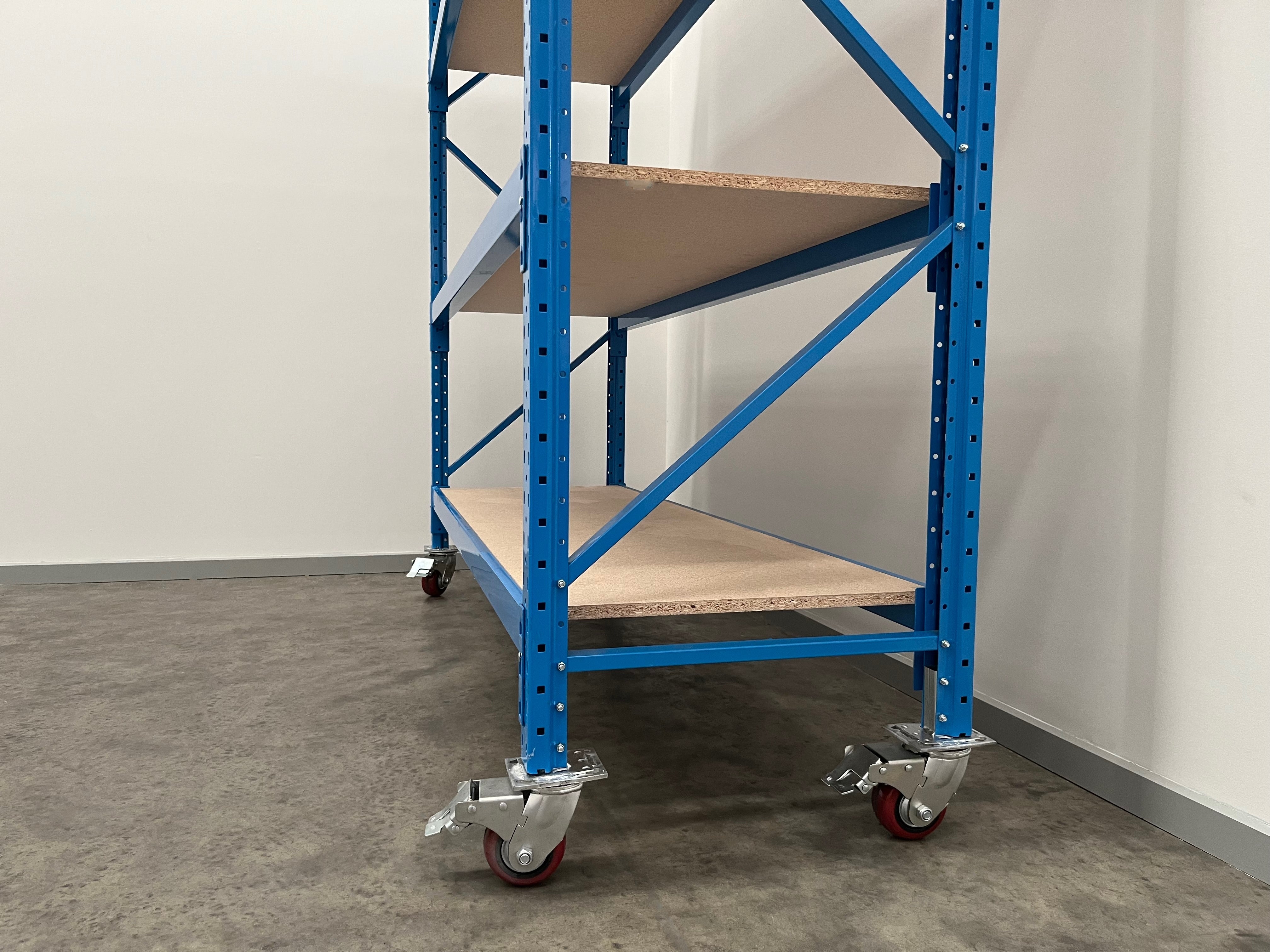 Mobile Shelving | ReadyRack