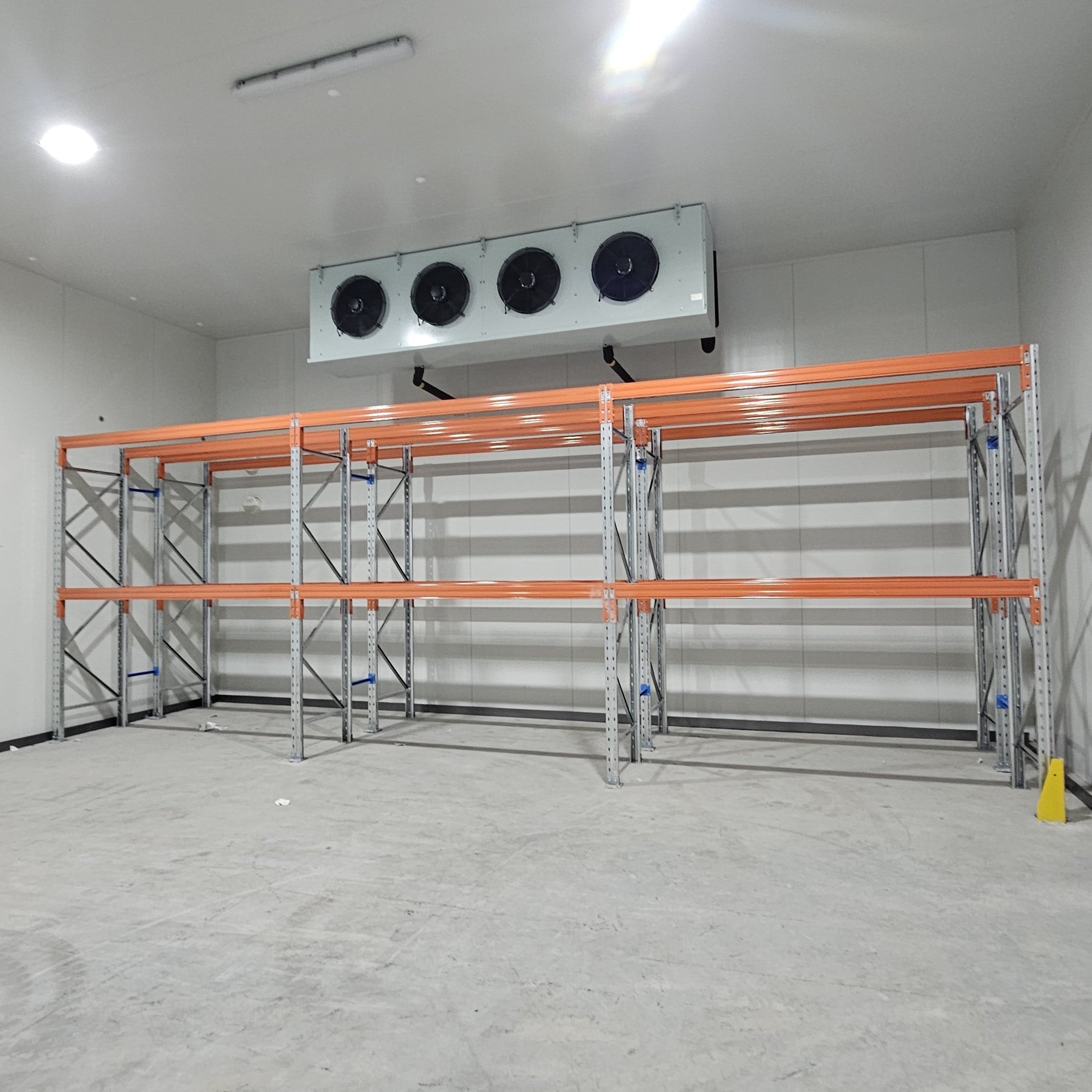 Galvanised Steel Shelving | Galvanised Shelving Units | ReadyRack