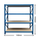 Longspan Shelving Starter Bay 4 Levels | Longspan Shelving System