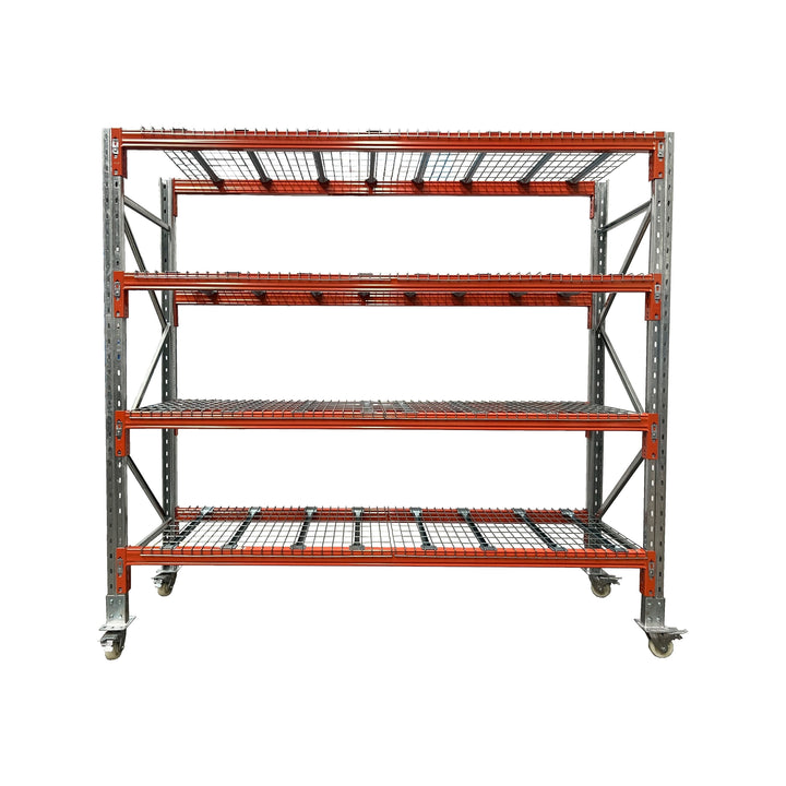 Mobile Shelving | ReadyRack