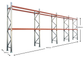 Pallet Racking Four Bay Package | Storage Solution