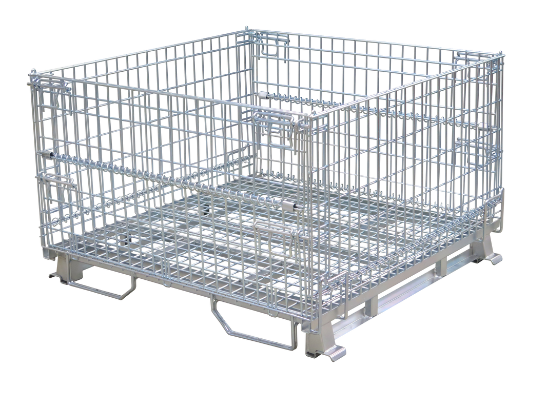 Pallet Cages Online Australia | Stillages For Sale | ReadyRack