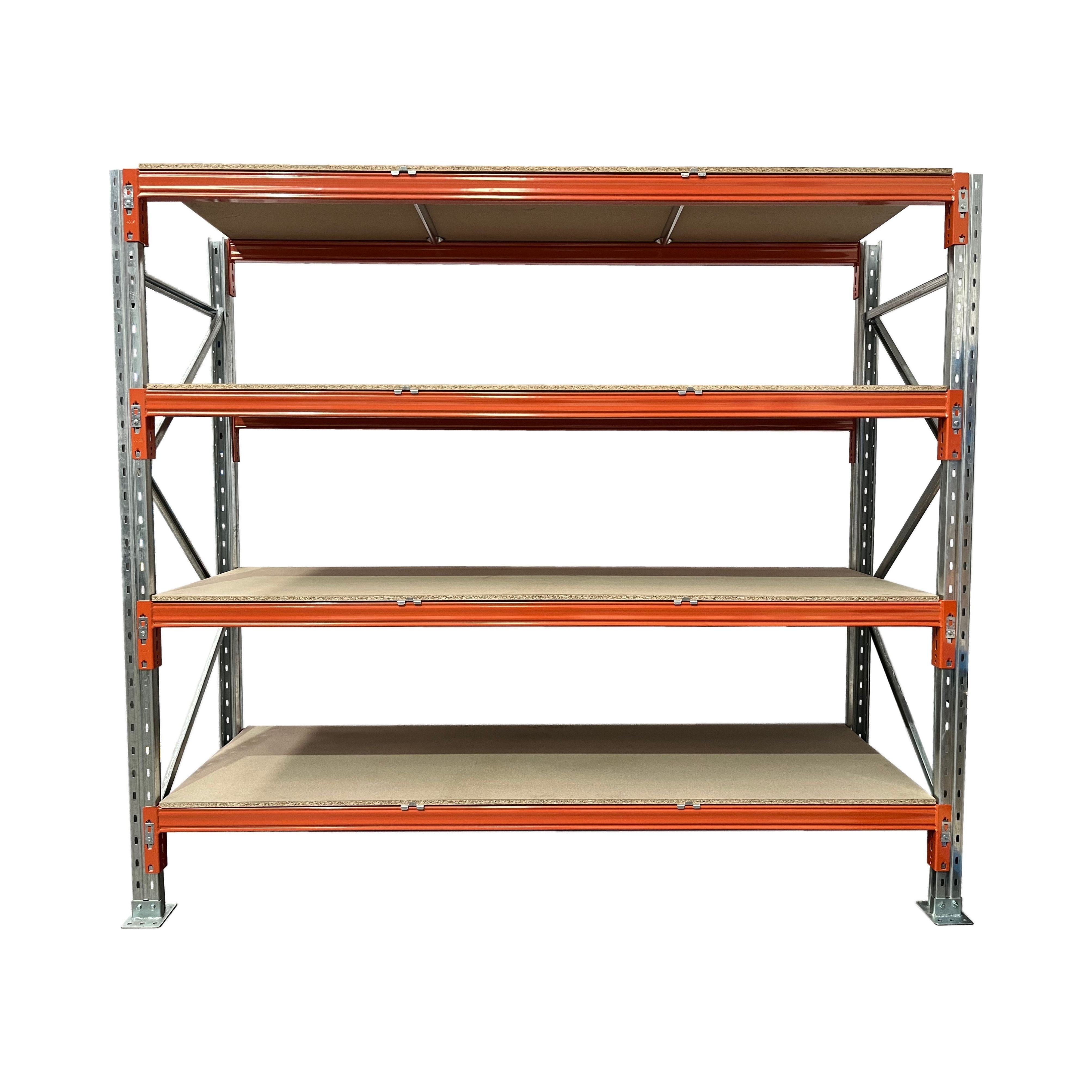 Heavy Duty Shelving & Racking | Heavy Duty Storage Shelves | ReadyRack