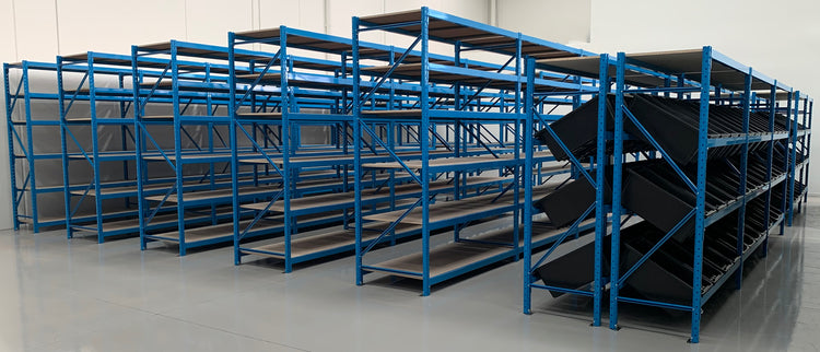 Warehouse Pallet Racking Melbourne Supplier | ReadyRack