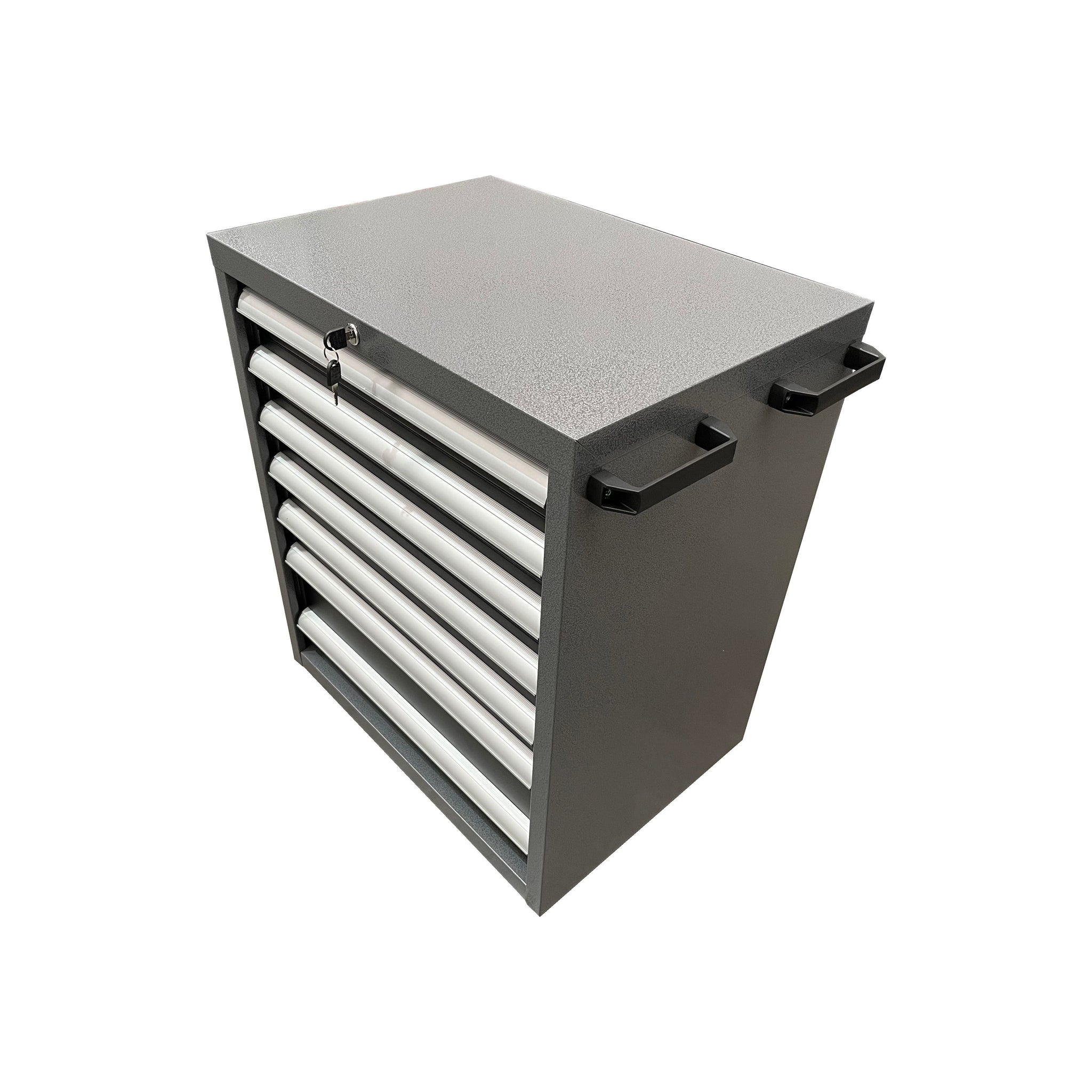 Workshop Mobile 7 Draws | ReadyRack