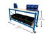 Longspan Workbench with Castors | Heavy Duty Workshop Essential