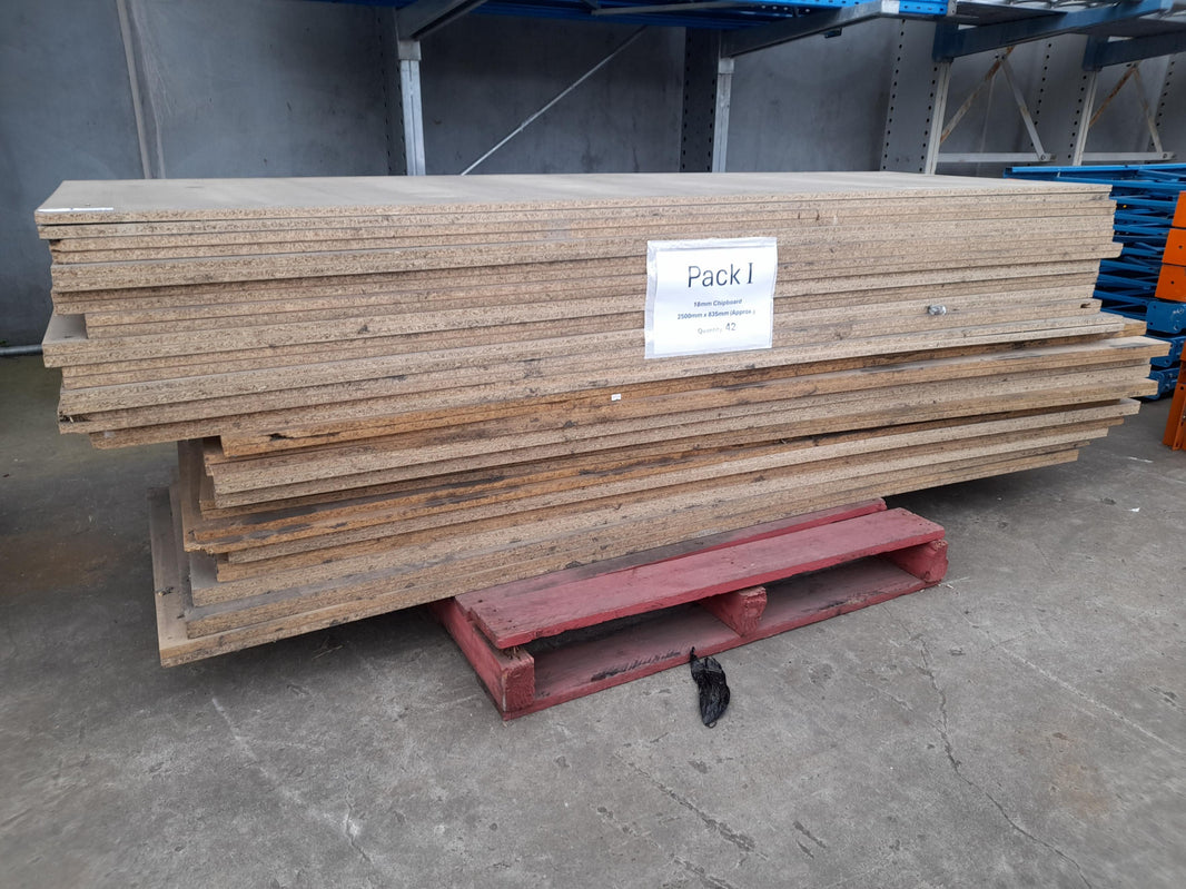 Used Pallet Racking | Second Hand Pallet Racking & Warehouse Racking ...