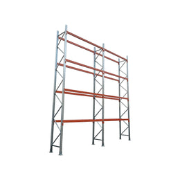 Pallet Racking Two Bay Package | Efficient Storage Solution
