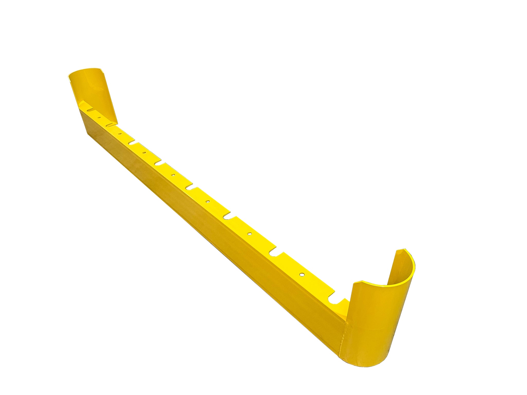 AXIS Aisle Barrier Double Deep (Double End) | ReadyRack