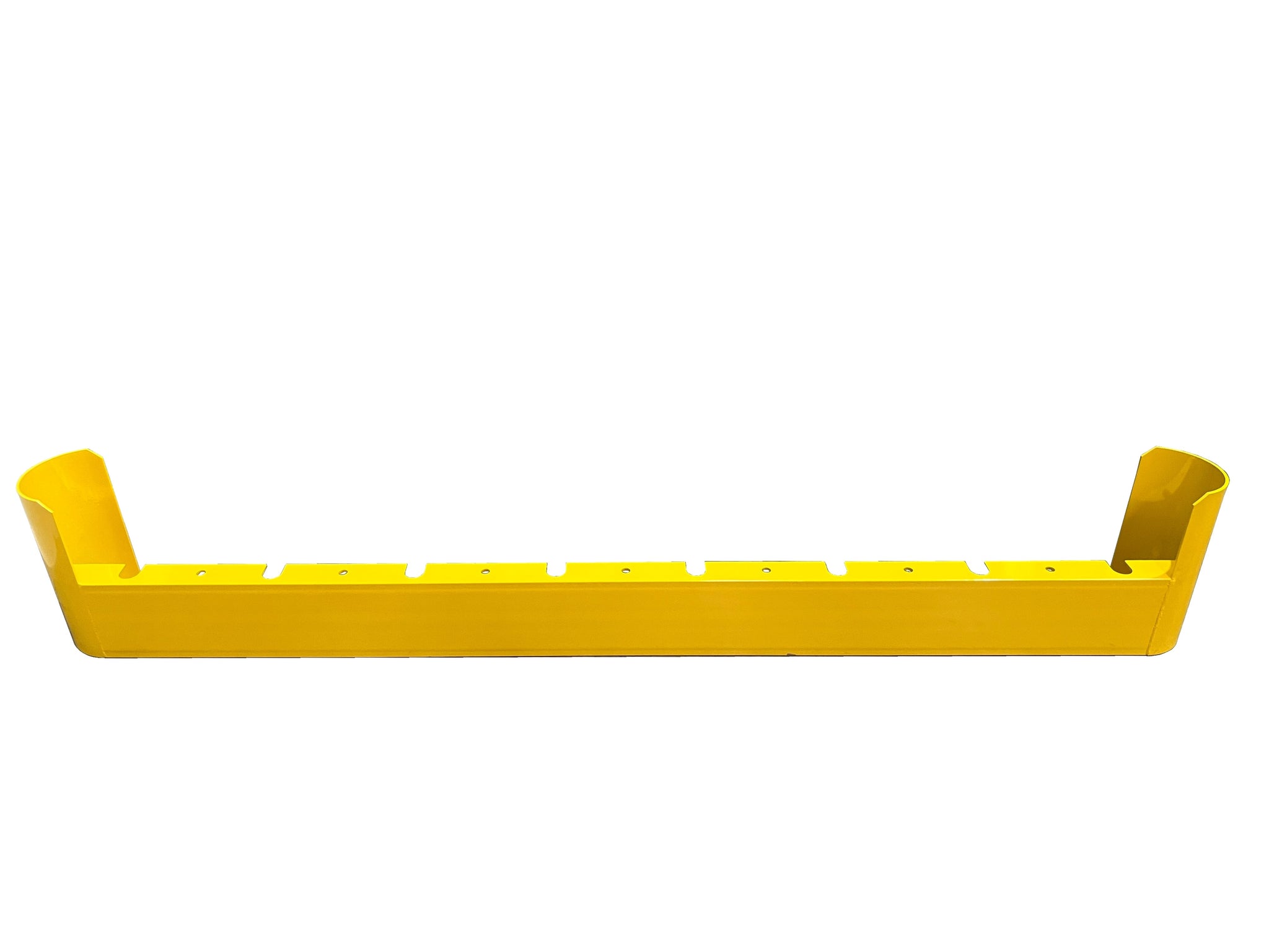 AXIS Aisle Barrier Double Deep (Double End) | ReadyRack