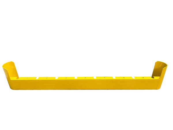 AXIS Aisle Barrier Double Deep (Double End) | ReadyRack