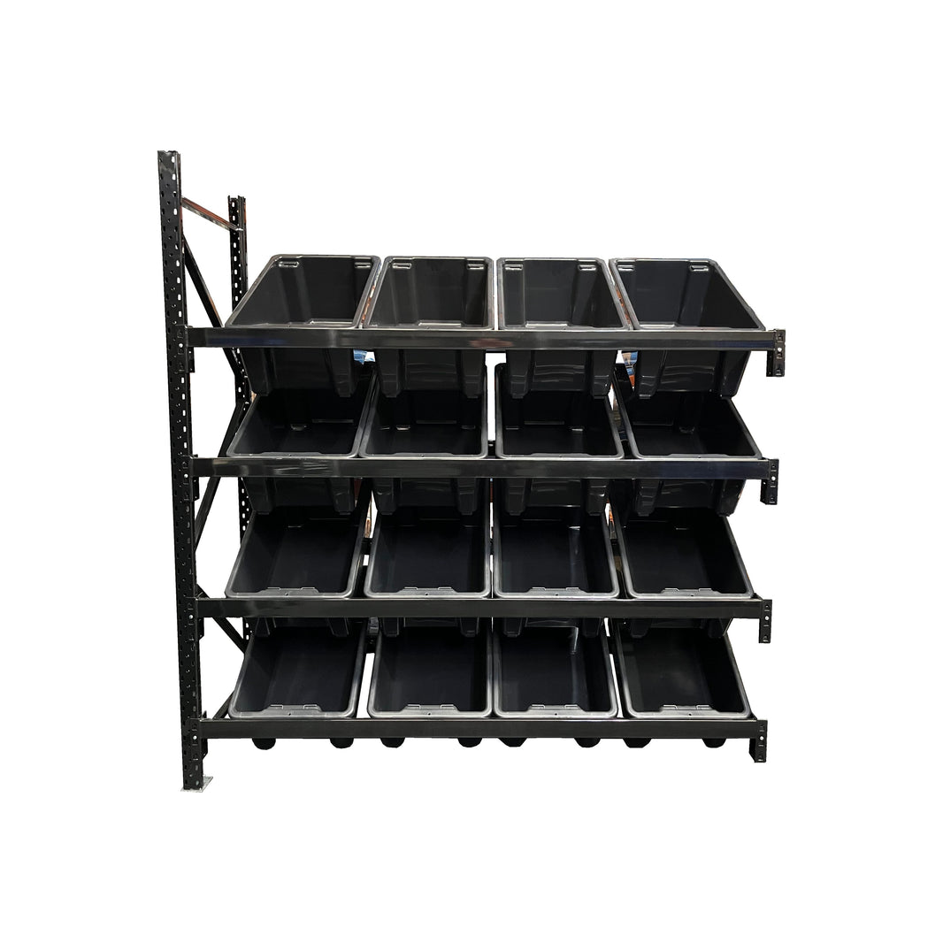Durable Long Span Shelving in Melbourne | ReadyRack