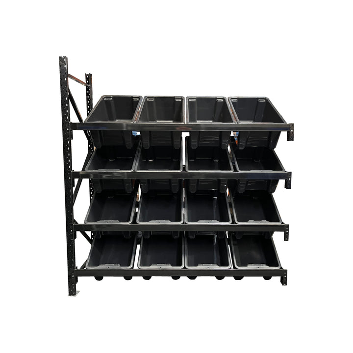 Durable Long Span Shelving in Melbourne | ReadyRack