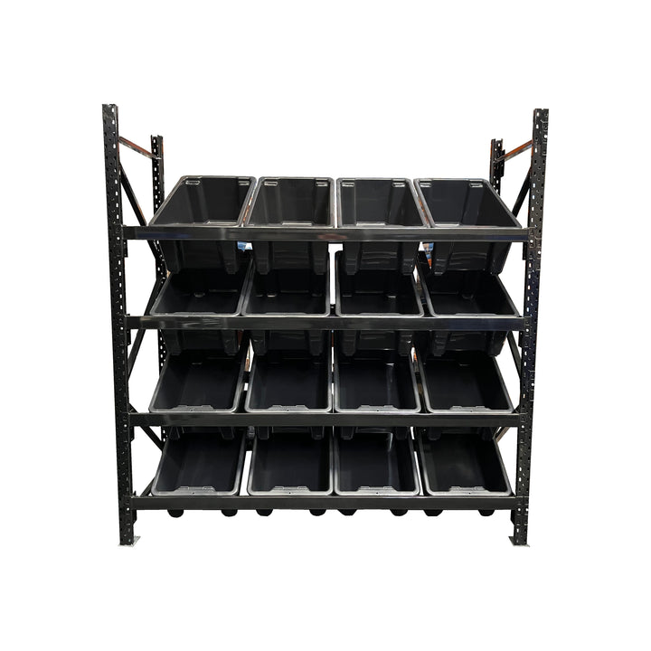Durable Long Span Shelving in Melbourne | ReadyRack