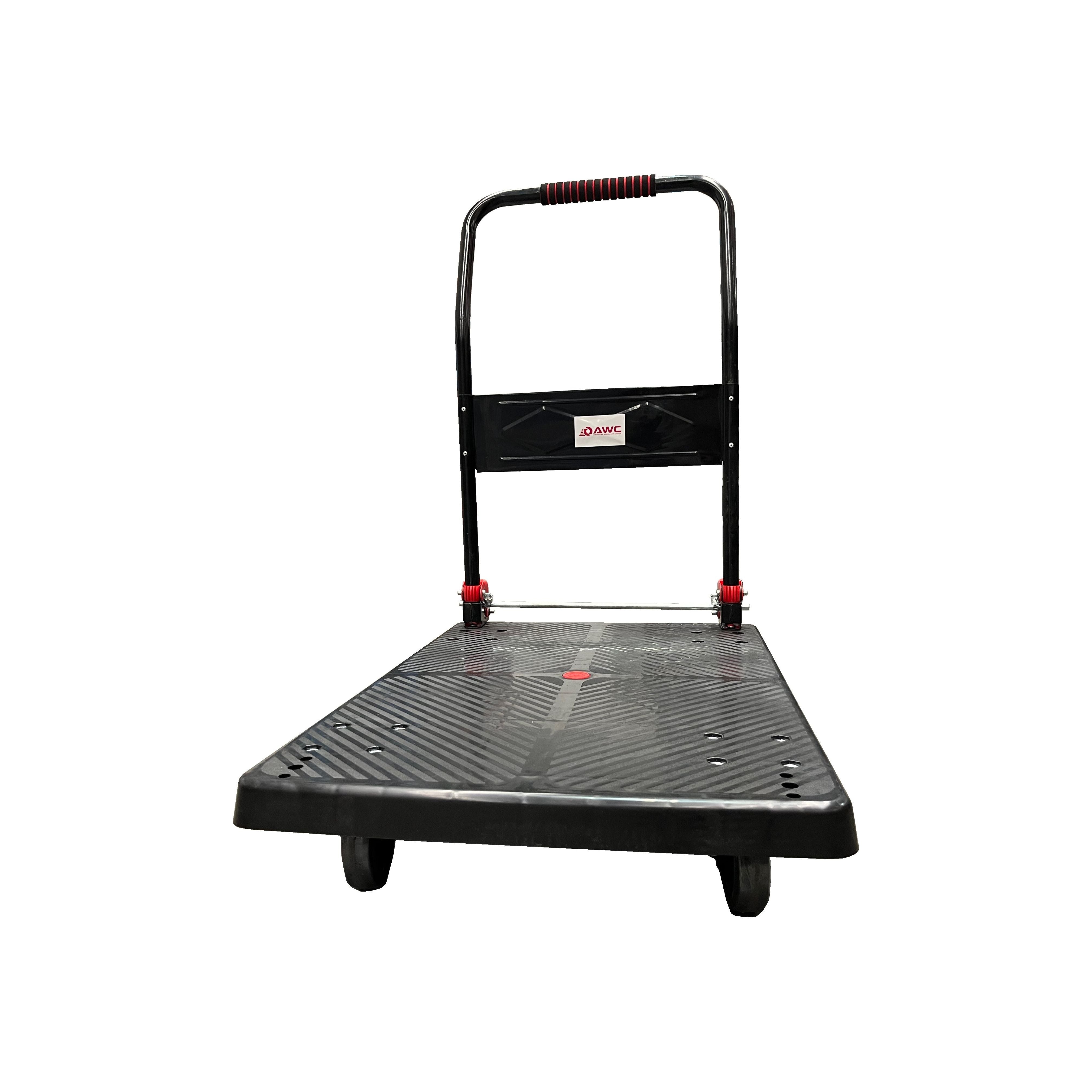 Warehouse Trolley Carts Australia | Heavy Duty & Platform Trolleys ...