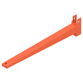 Medium Duty Cantilever Racking 2 Bay wide Single Sided | Ready Rack