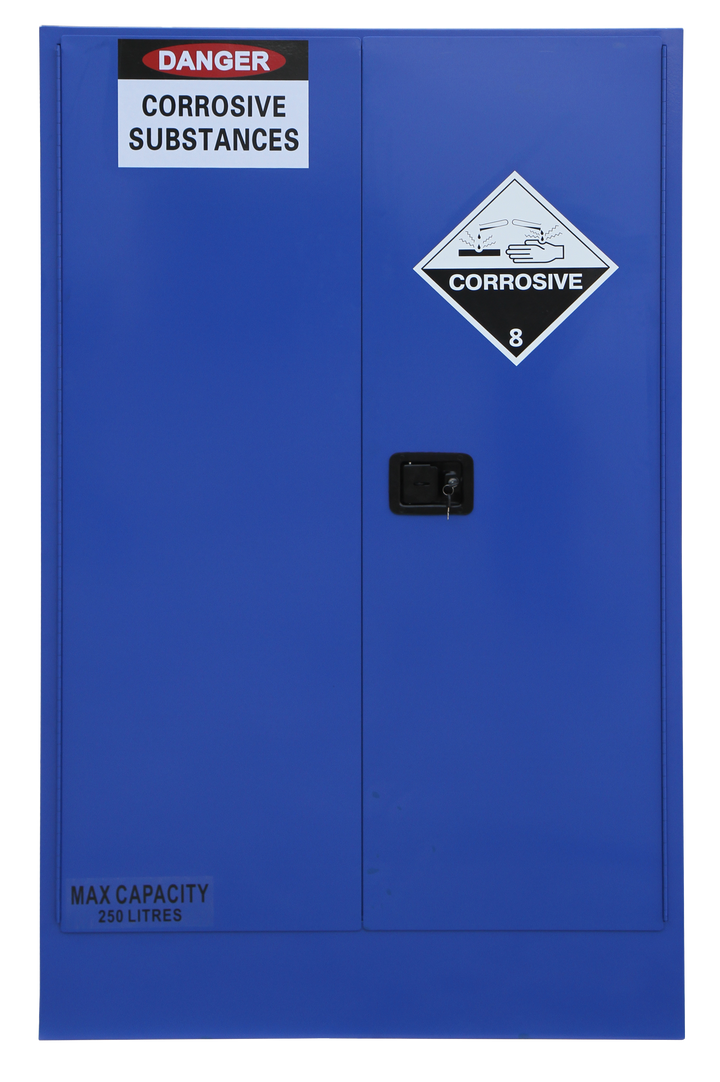 Industrial Storage Cabinets Australia | Metal Storage Cabinets for Work ...
