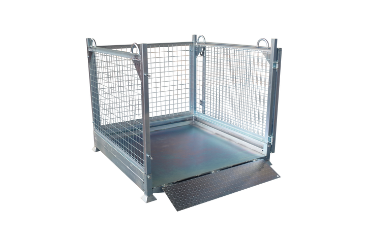 Pallet Cages Online Australia | Stillages For Sale | ReadyRack