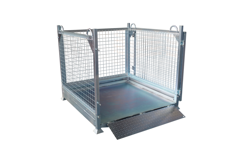 Pallet Cages Online Australia | Stillages For Sale | ReadyRack