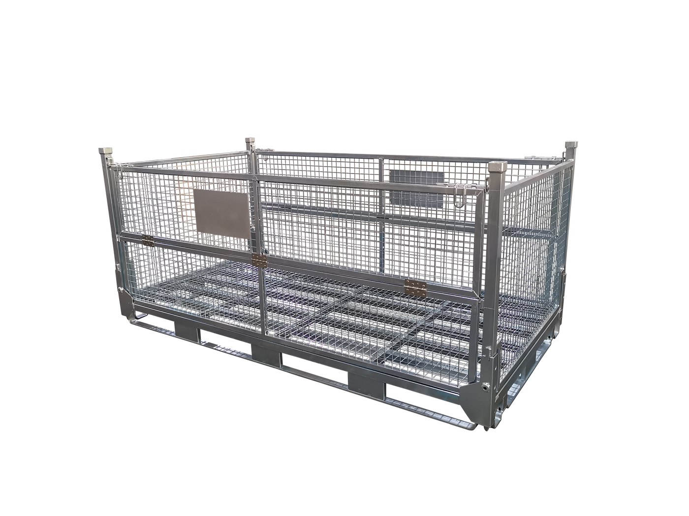 Pallet Cages Online Australia | Stillages For Sale | ReadyRack