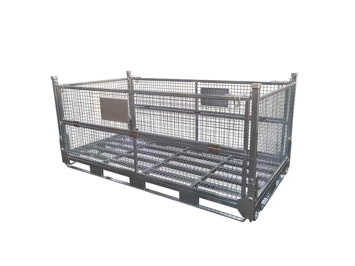 Pallet Cages Online Australia | Stillages For Sale | ReadyRack