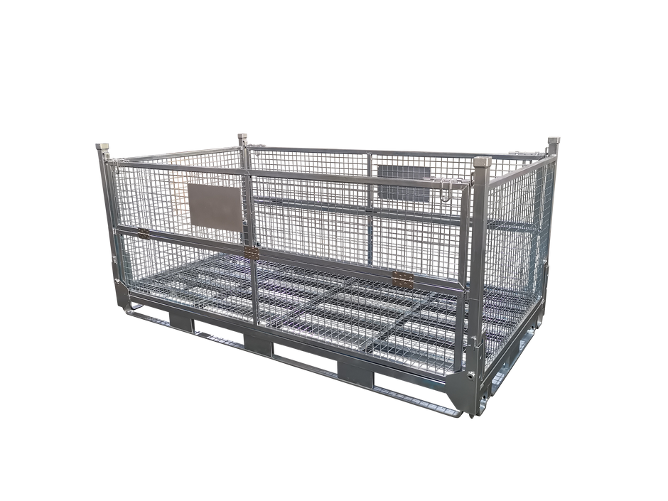 Pallet Cages Online Australia | Stillages For Sale | ReadyRack