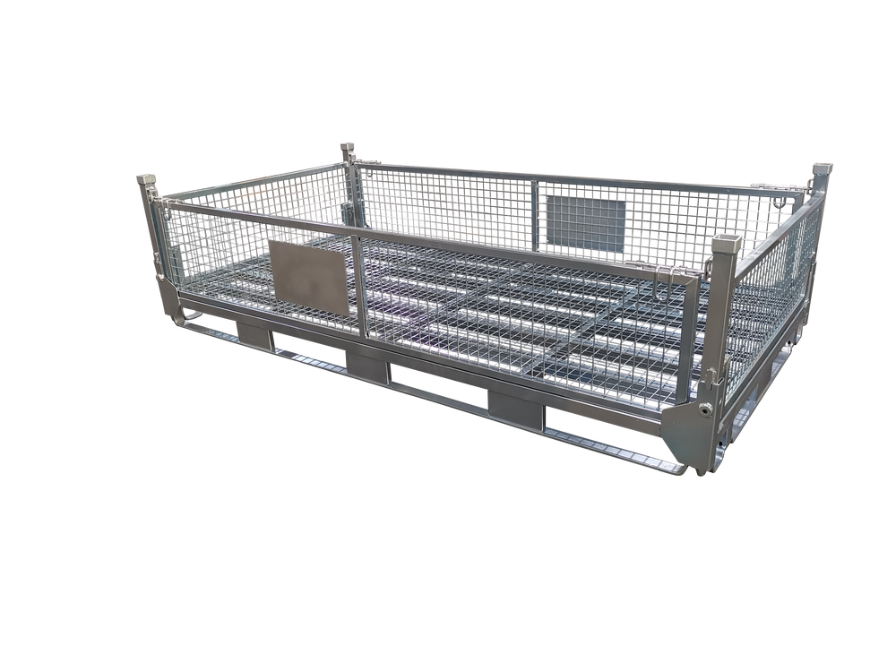 Pallet Cages Online Australia | Stillages For Sale | ReadyRack