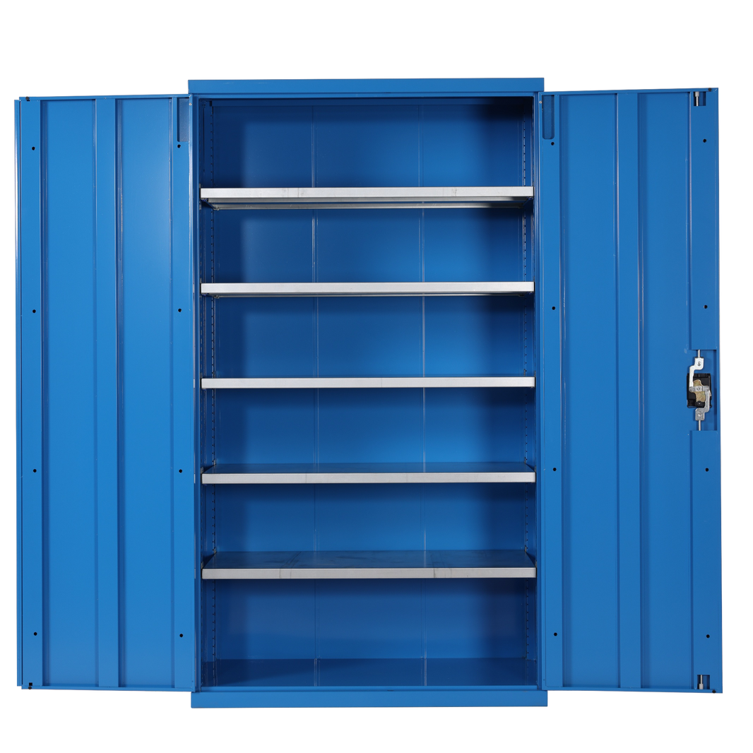 Industrial Storage Cabinets Australia | Metal Storage Cabinets for Work ...