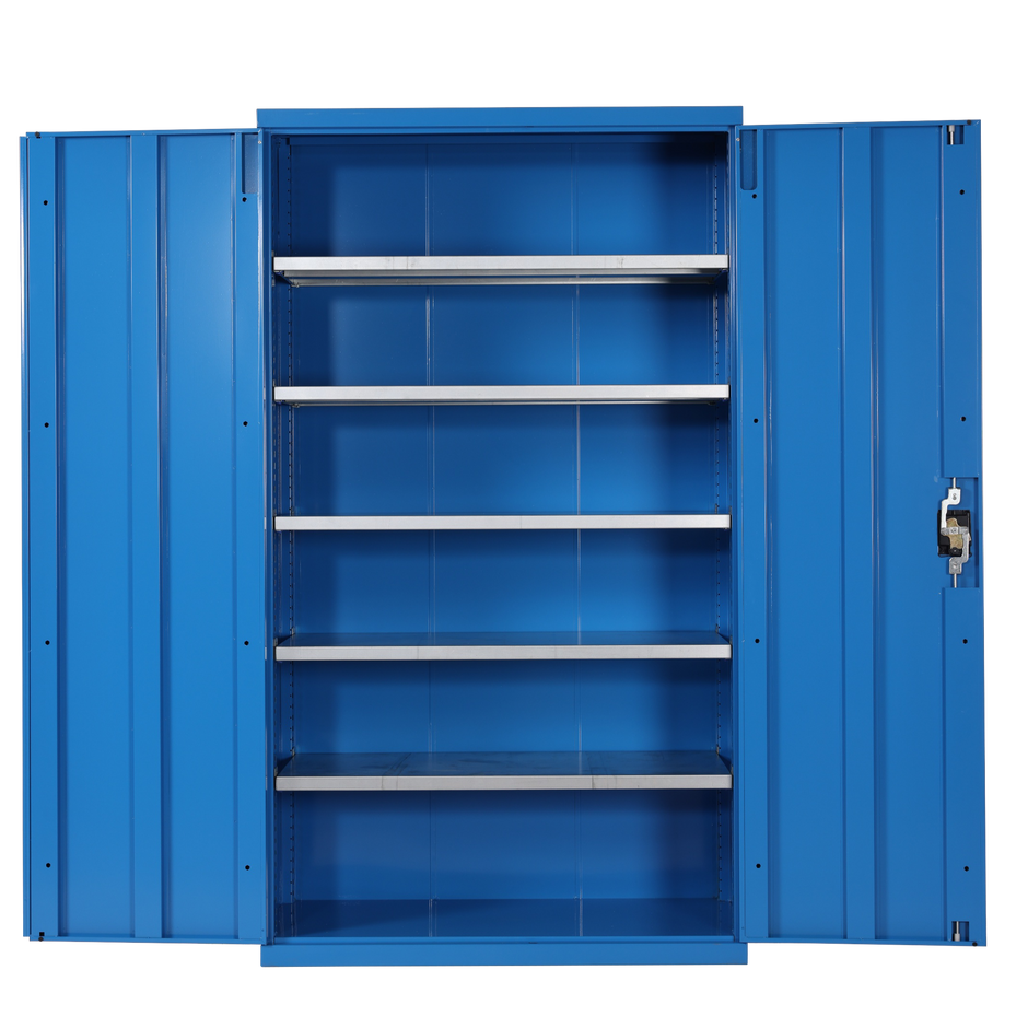 Industrial Storage Cabinets Australia | Metal Storage Cabinets for Work ...