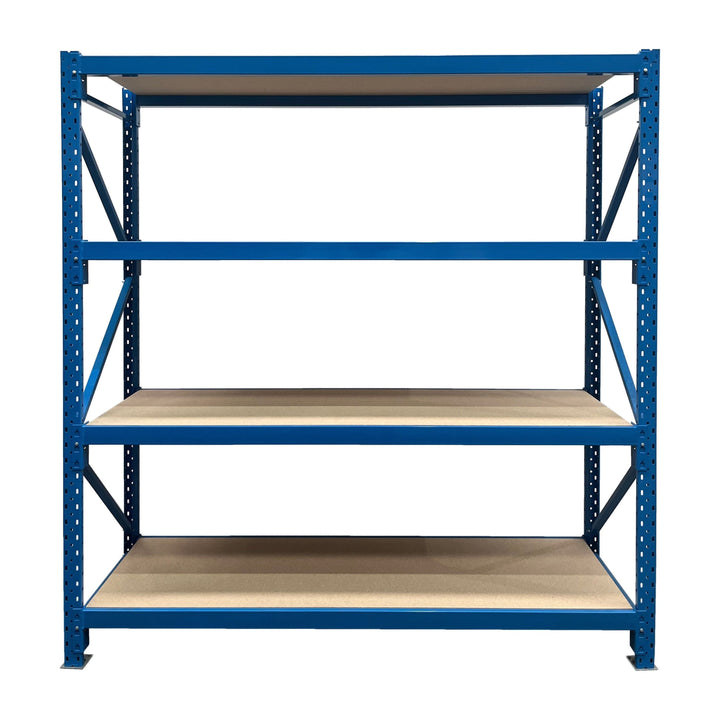 Industrial Warehouse Racking Australia | Industrial Pallet Racking