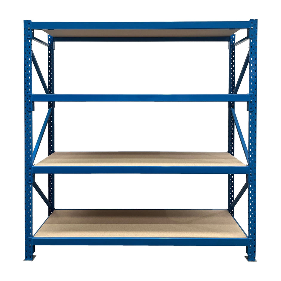 Industrial Warehouse Racking Australia | Industrial Pallet Racking