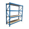 Longspan Shelving Starter Bay 4 Levels | Longspan Shelving System