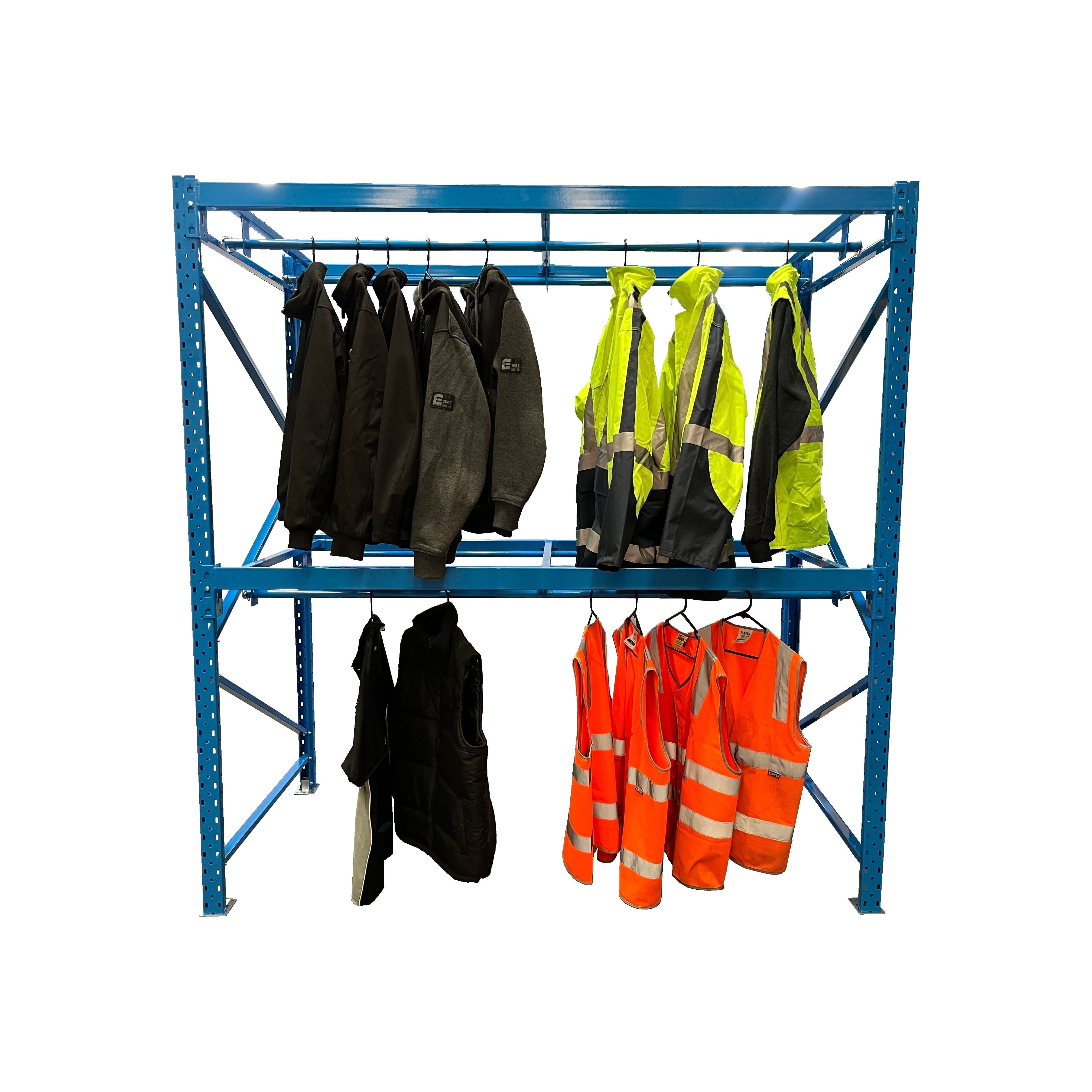 Clothes Hanging Rails | Ready Rack