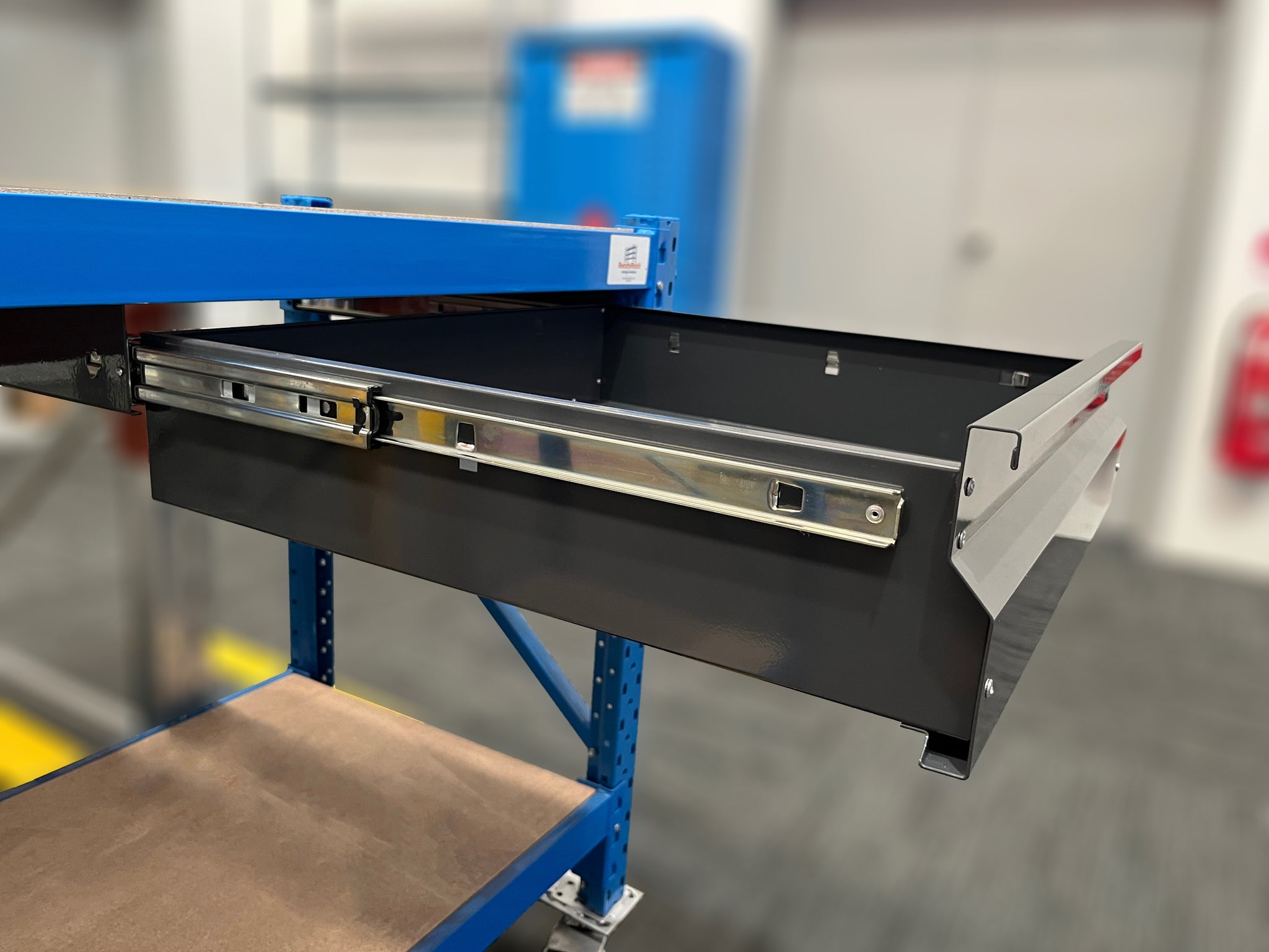 Long Span Workbench Drawer