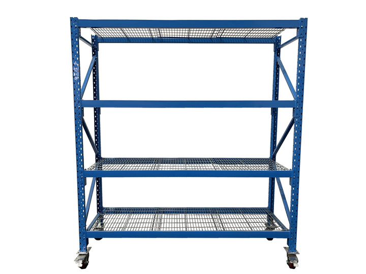 Mobile Shelving | ReadyRack