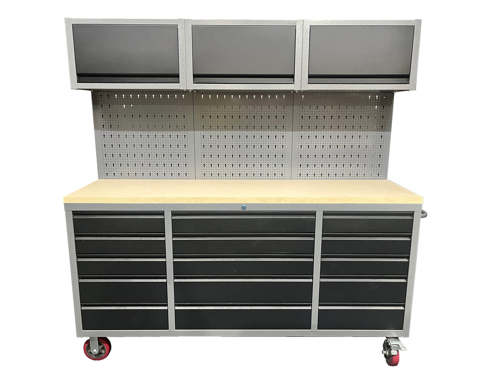 Workshop Units & Storage Systems | ReadyRack Australia