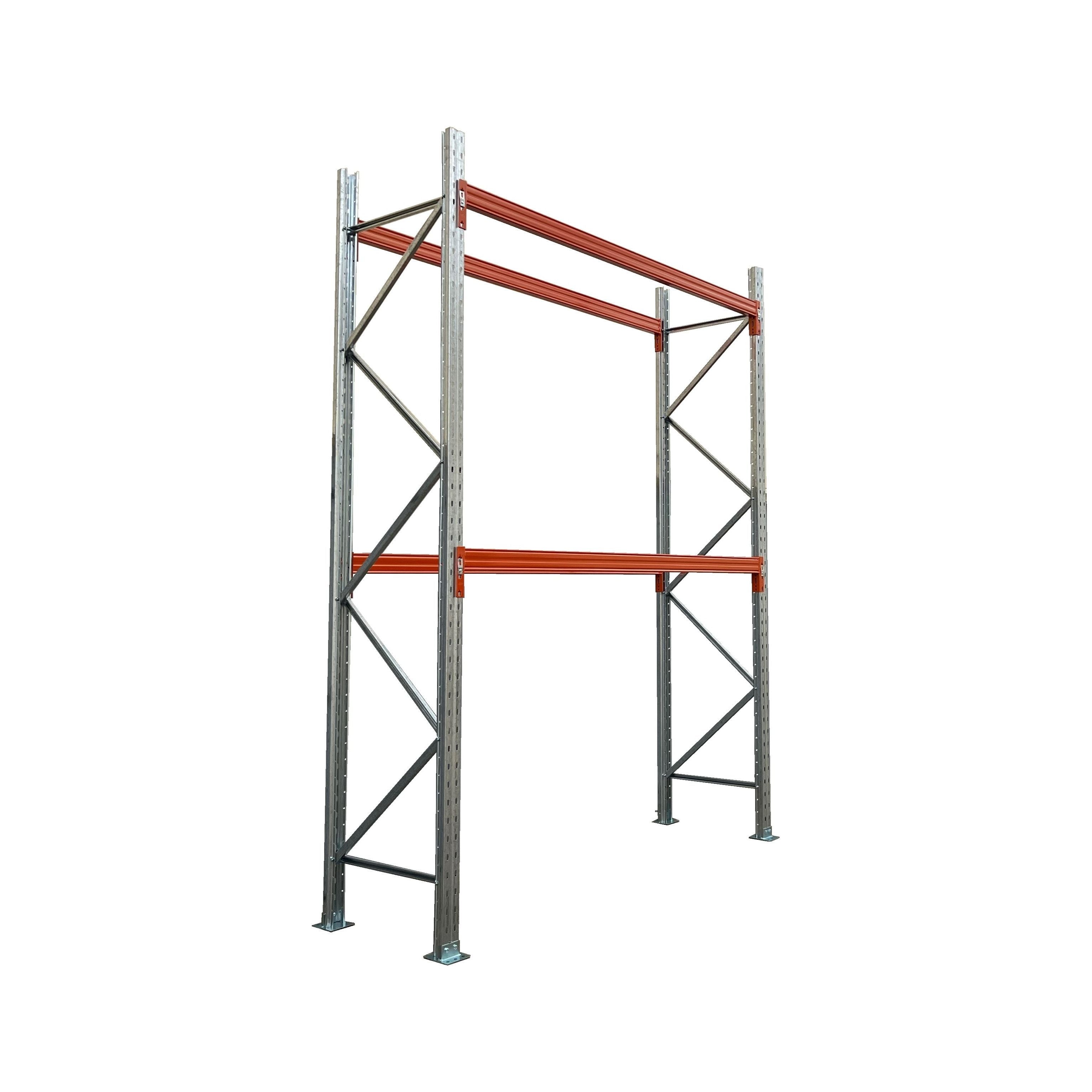 Pallet Racking Systems | Quality Pallet Storage Systems | ReadyRack