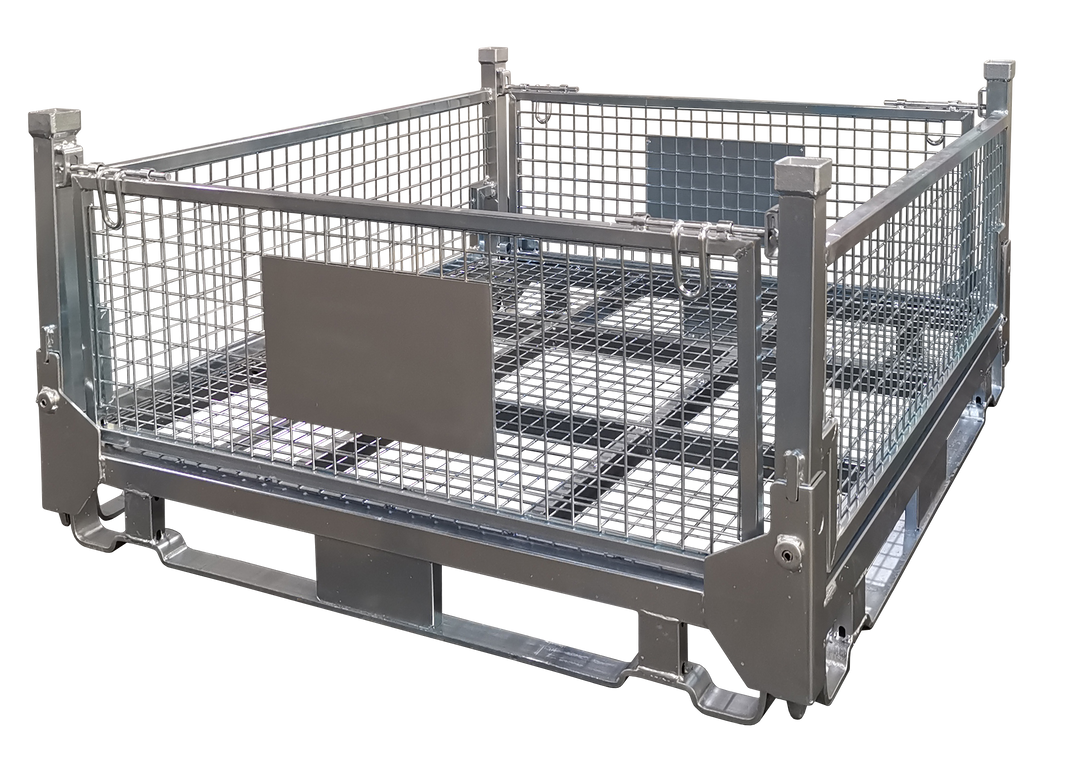 Pallet Cages Online Australia | Stillages For Sale | ReadyRack