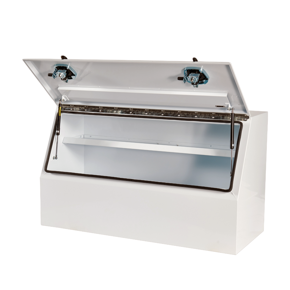 705 Series Steel Half Open Lid Toolbox