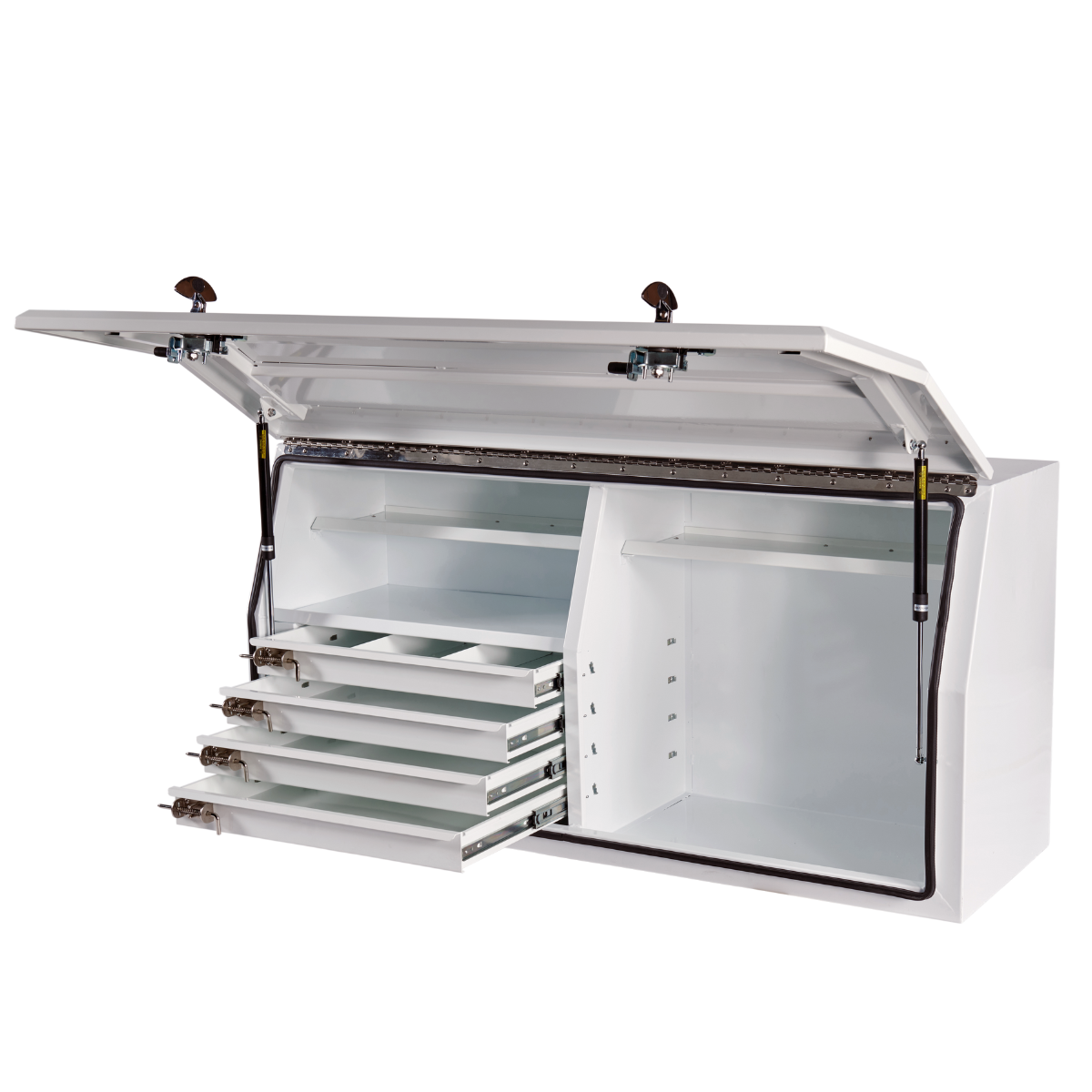 705 Series Steel Minebox