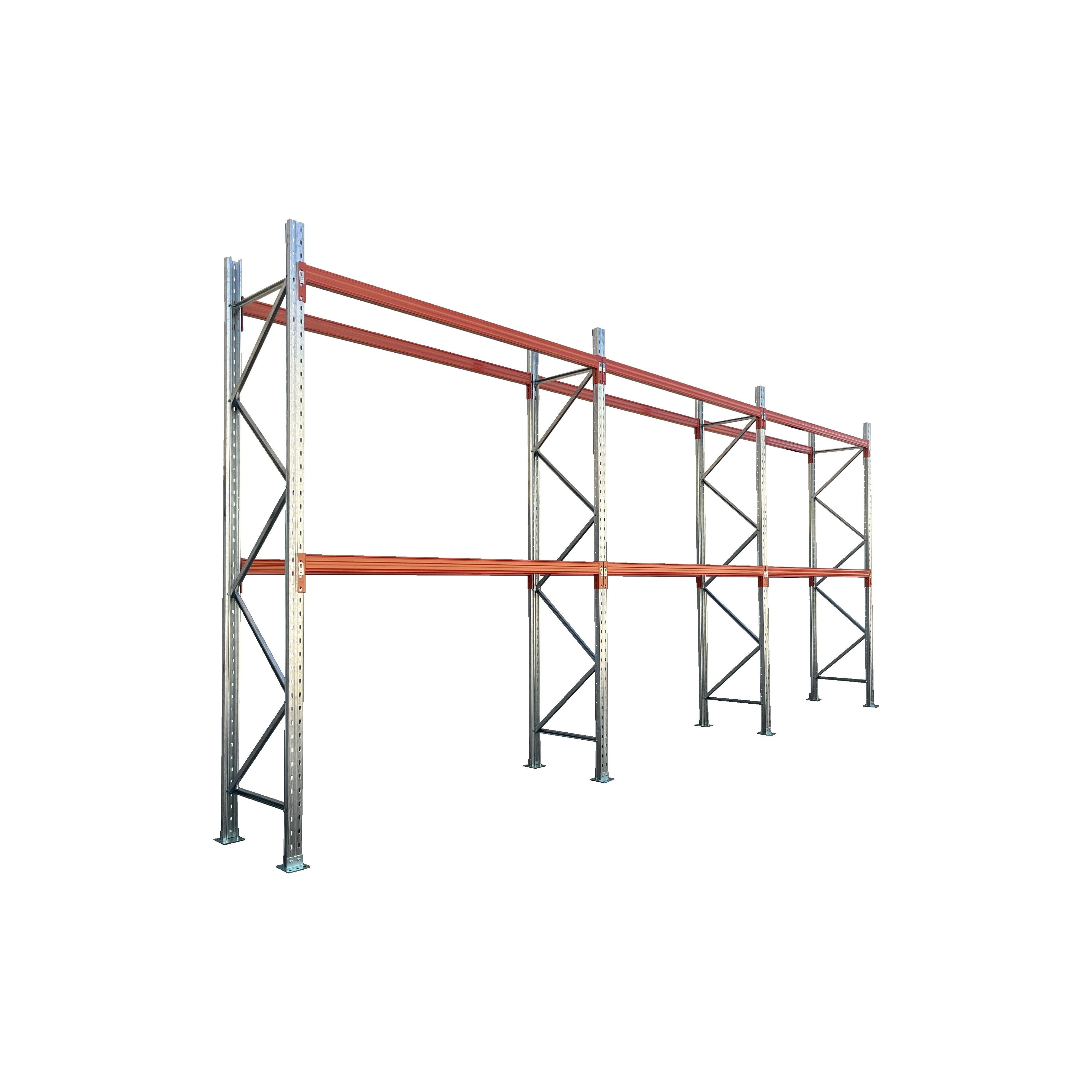 Pallet Racking Three Bay Package | Efficient Storage Deal