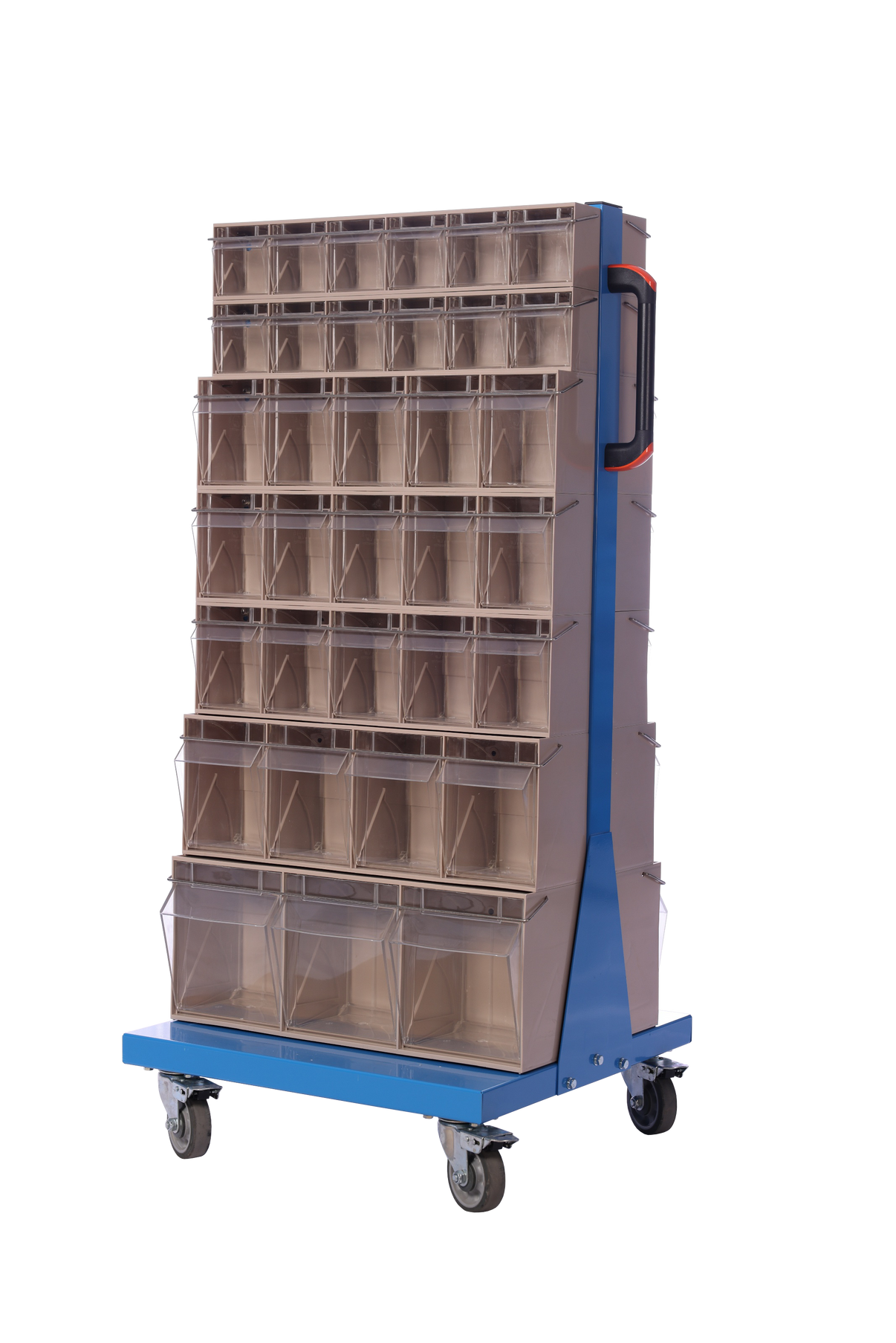 High Density Tiltbox Trolley