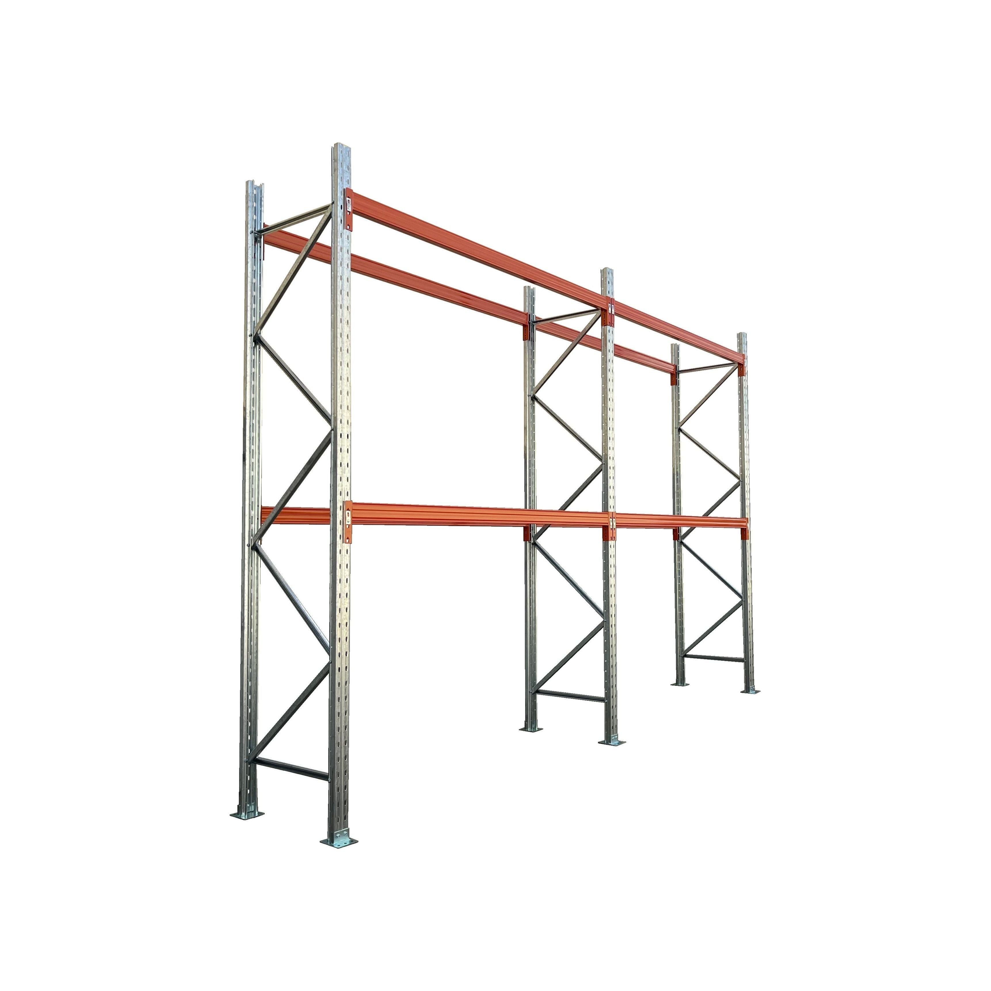 Pallet Racking Systems | Quality Pallet Storage Systems | ReadyRack