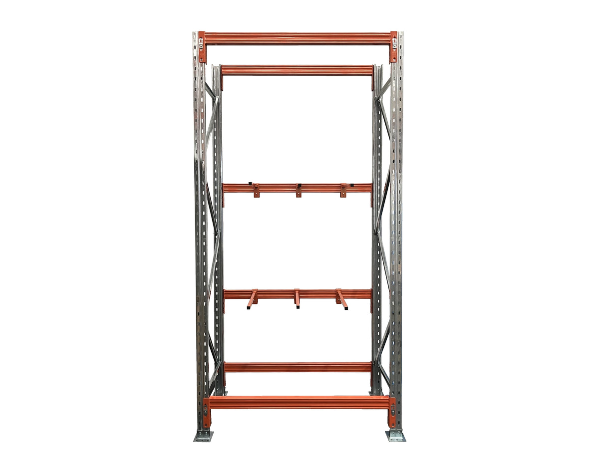 Vertical Arm Divider 600mm | Pallet Rack Accessories Melbourne