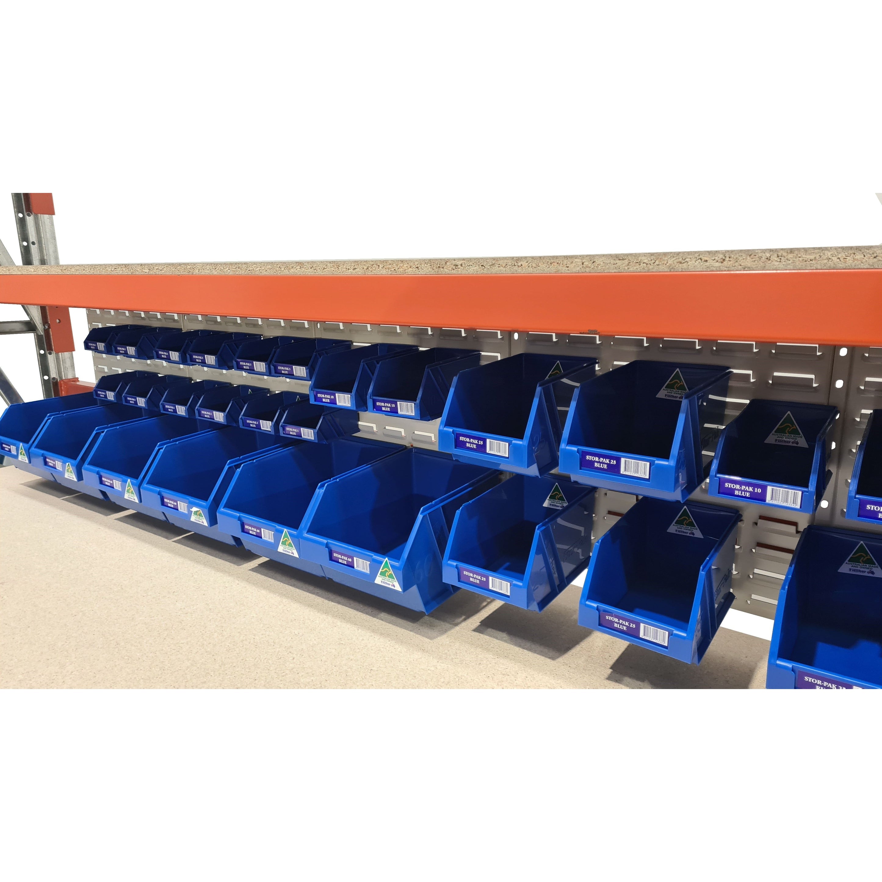 Pallet Racking Work Station Starter Bundle ONLINE ONLY