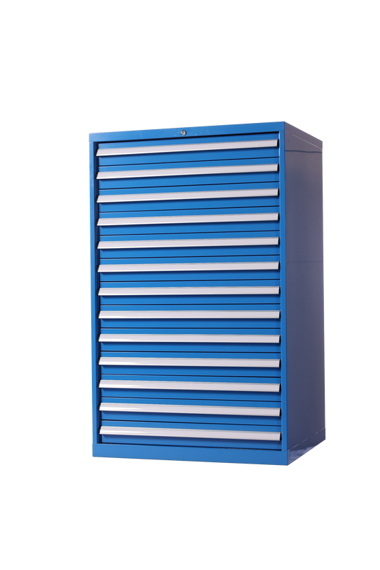 High Density Drawer Cabinet - Heavy-Duty Storage For Workshops