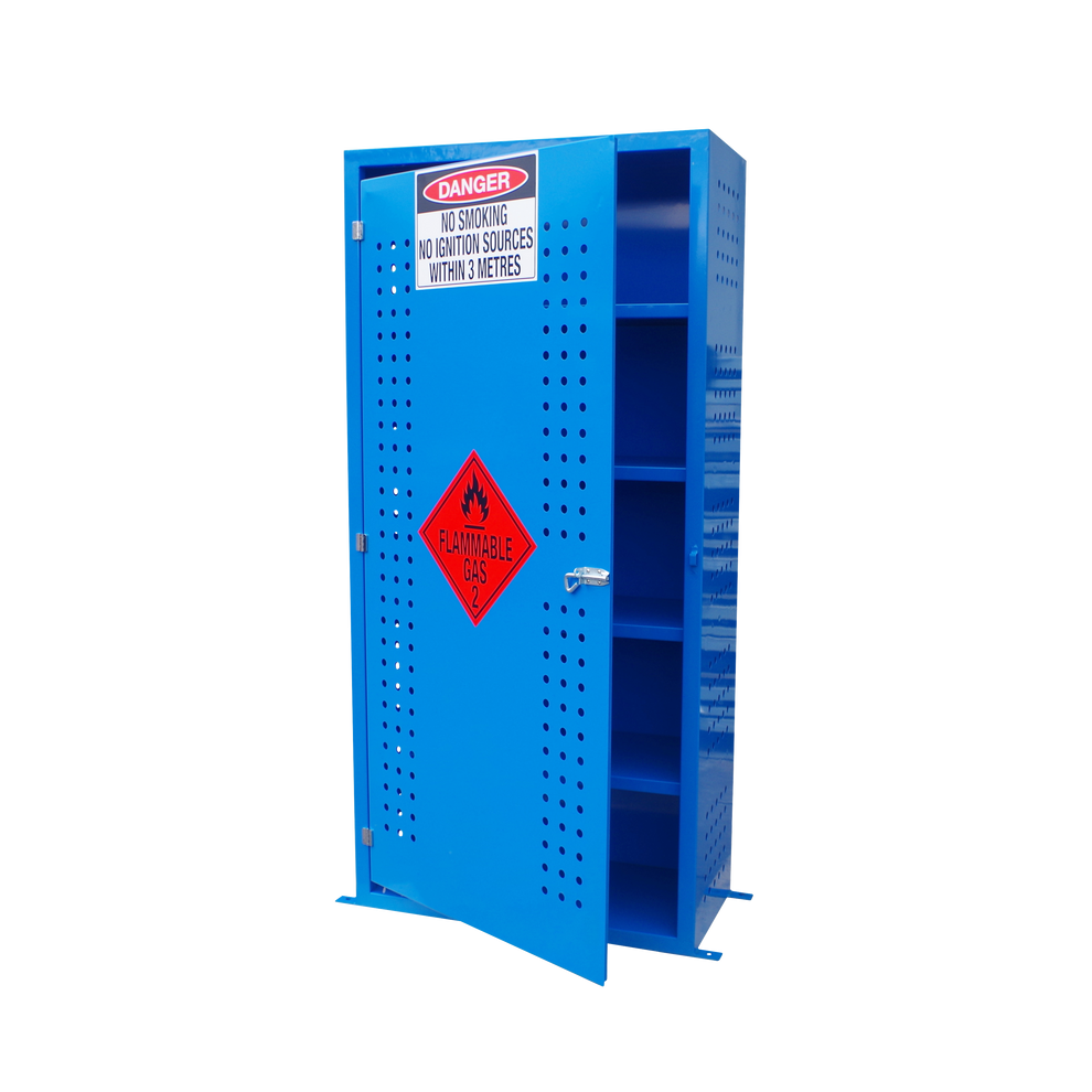 Aerosol Storage Cabinets - Safe & Compliant Solutions